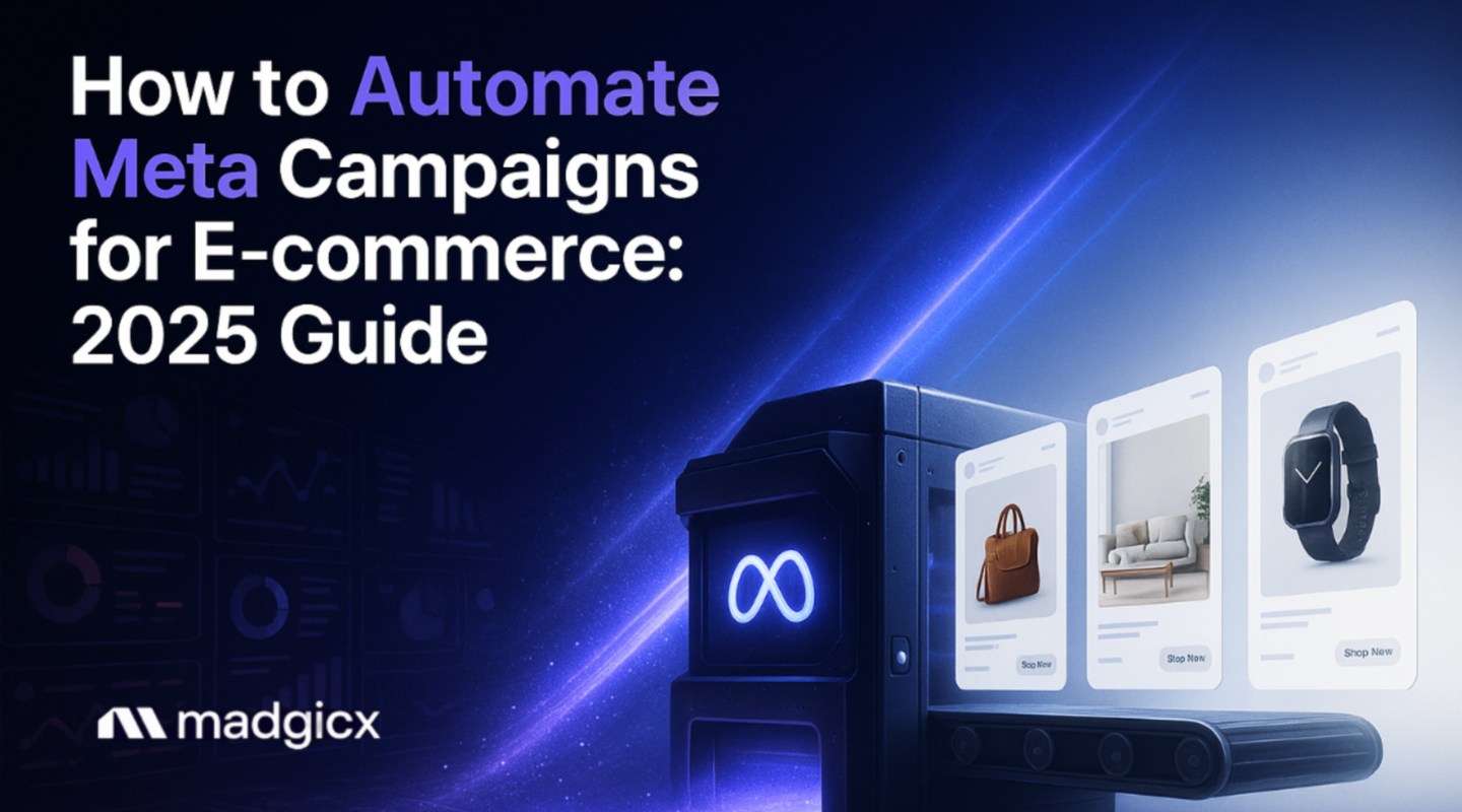 How to Automate Meta Campaigns for E-commerce: 2025 Guide